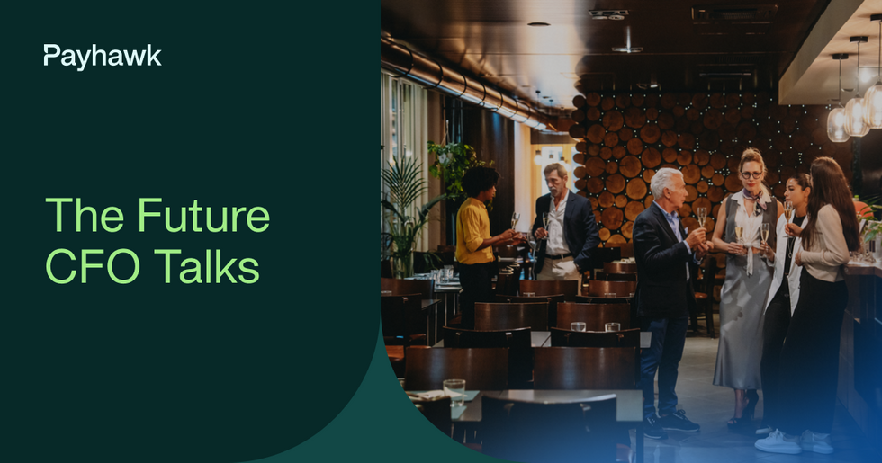 Evento para CFOs en Madrid: The Future CFO Talks | Payhawk